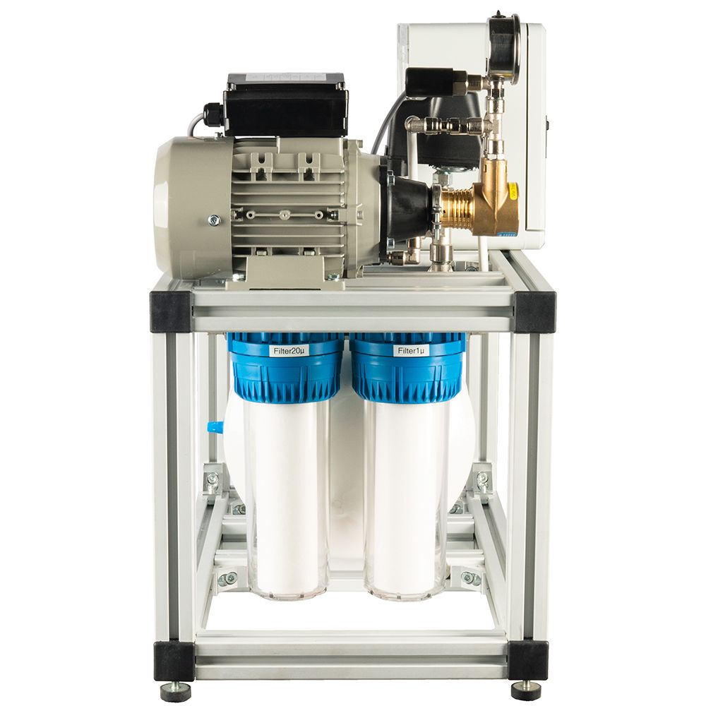 Umkehrosmoseanlage von 60-180 l/h für Gewerbe und Industrie • AFT